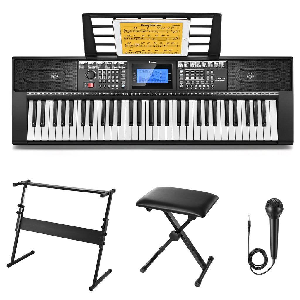 Electronic keyboard – Donner music-FR